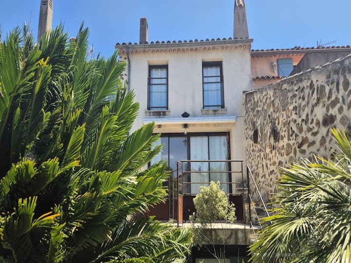 Villa Dans Le Golfe De Saint-tropez - Cogolin