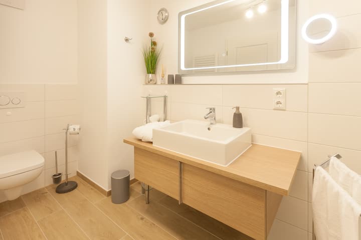 Villa Louisa 44 - Haven 44 Im Ostseebad Sellin - Sellin
