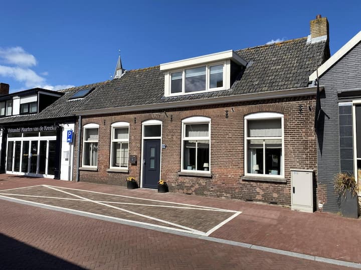 Chalet Près Des Plages De Zélande - Domburg