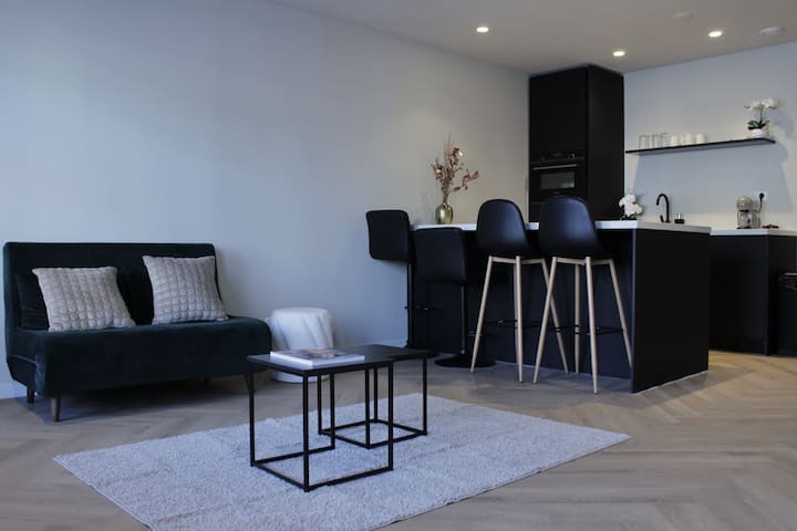 Apartment Amsterdam 'The Pijp' - Amsterdam