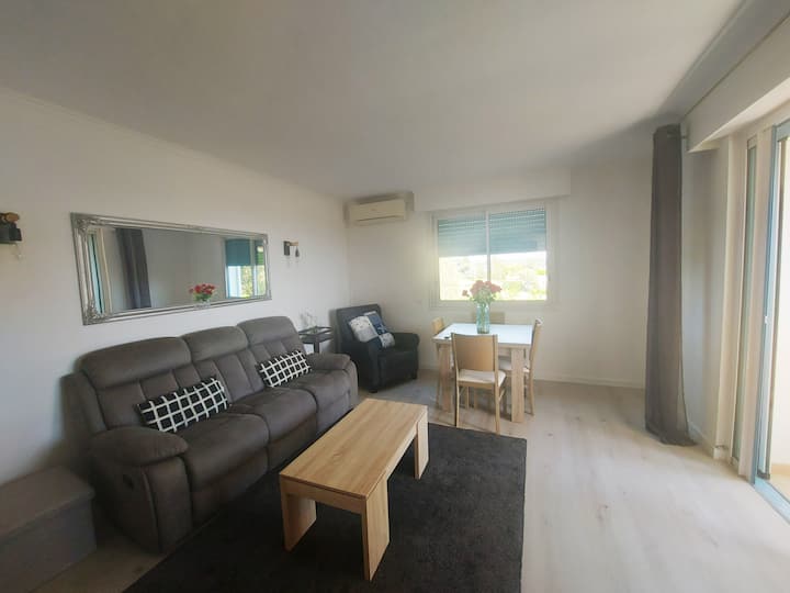 Superbe Appartement Dans Villa Privée - Pégomas