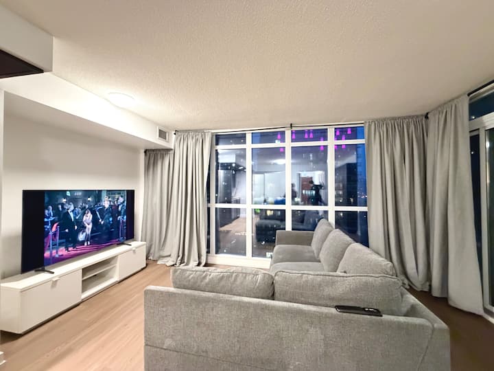 Cozy 2 Bedroom Suite - Toronto