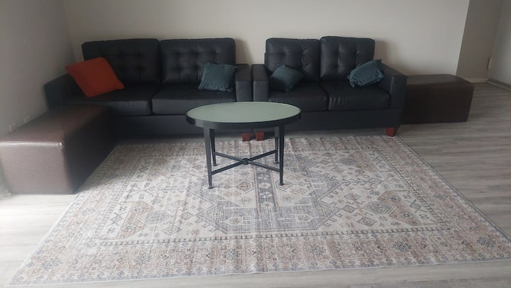 Modern Cozy Retreat/walk To Everything/fast Wi-fi - Hyattsville, MD