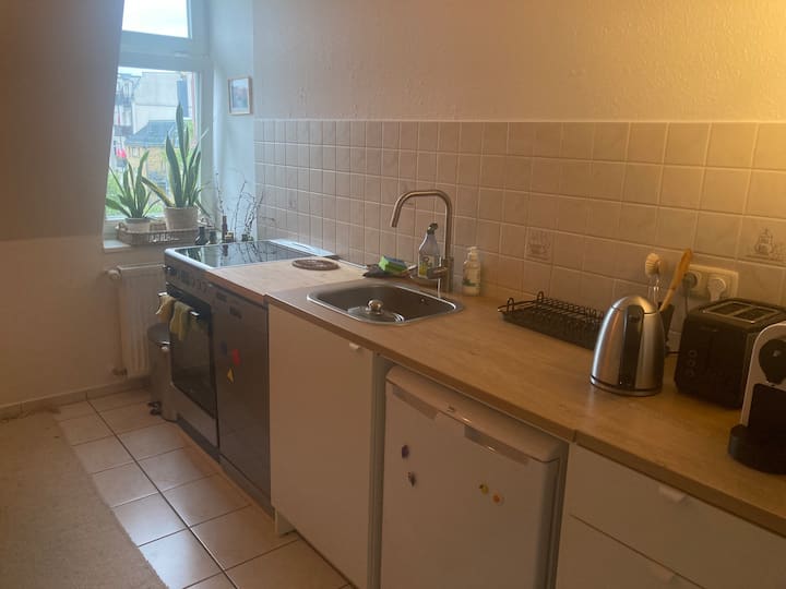 Gemütliche Dachgeschosswohnung In Plagwitz Zum Wgt - Leipzig