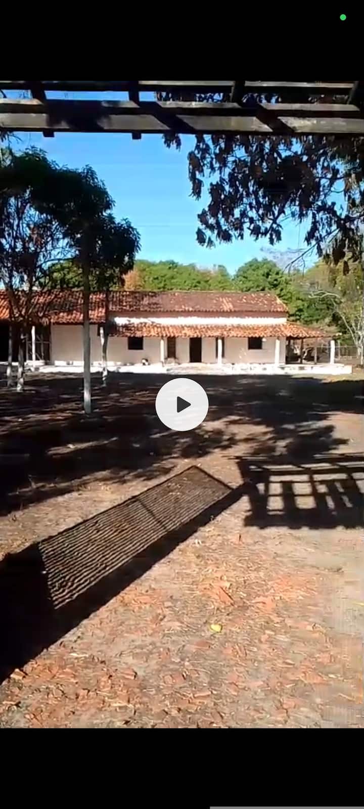 Fazenda Santa Luizia - Carolina, Brazil