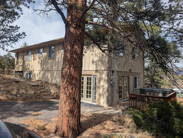 Shadow Pines 2.0 - Estes Park, CO