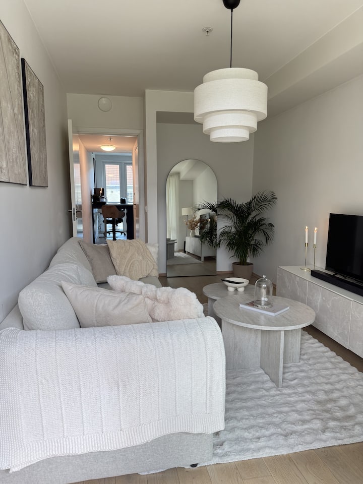 Sentral Og Koselig Leilighet I Trondheim - 特隆赫姆
