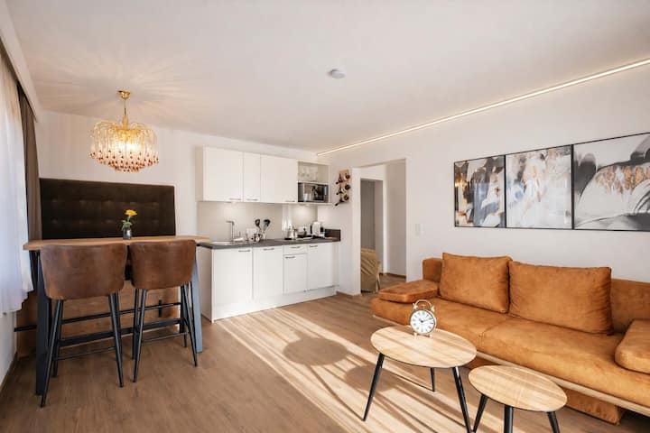 Viktorias Home Viktoria – Apartment With Balcony - Kufstein