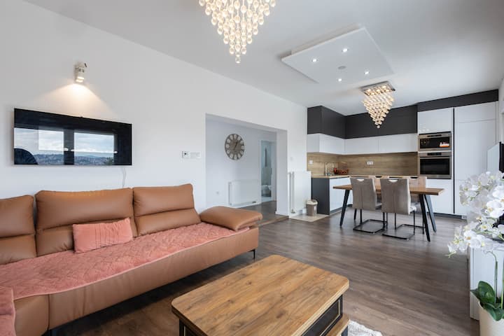 Lumina Residence – Apartment 3 - Sarajevo