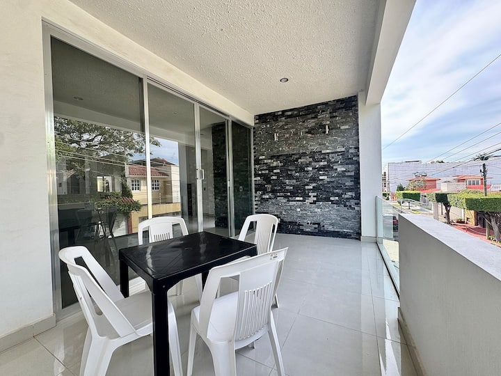 Moderno, Amplio Y Muy Iluminado | Departamento - Tuxtla Gutiérrez
