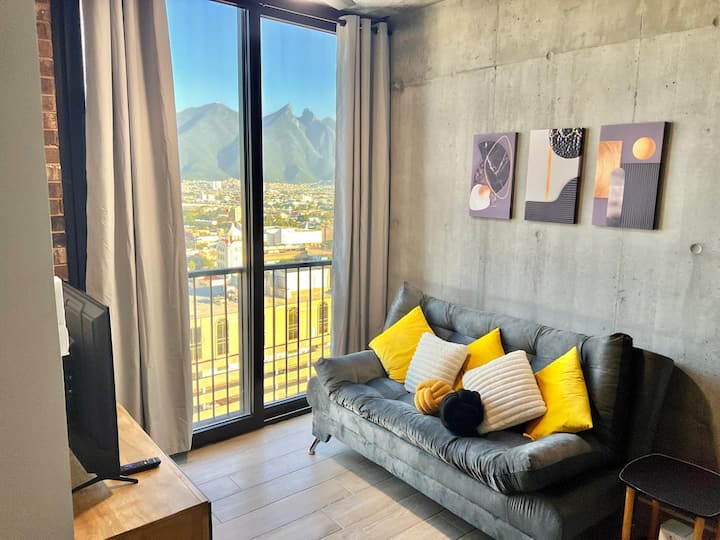 Increíble Monterrey Stay - Monterrey
