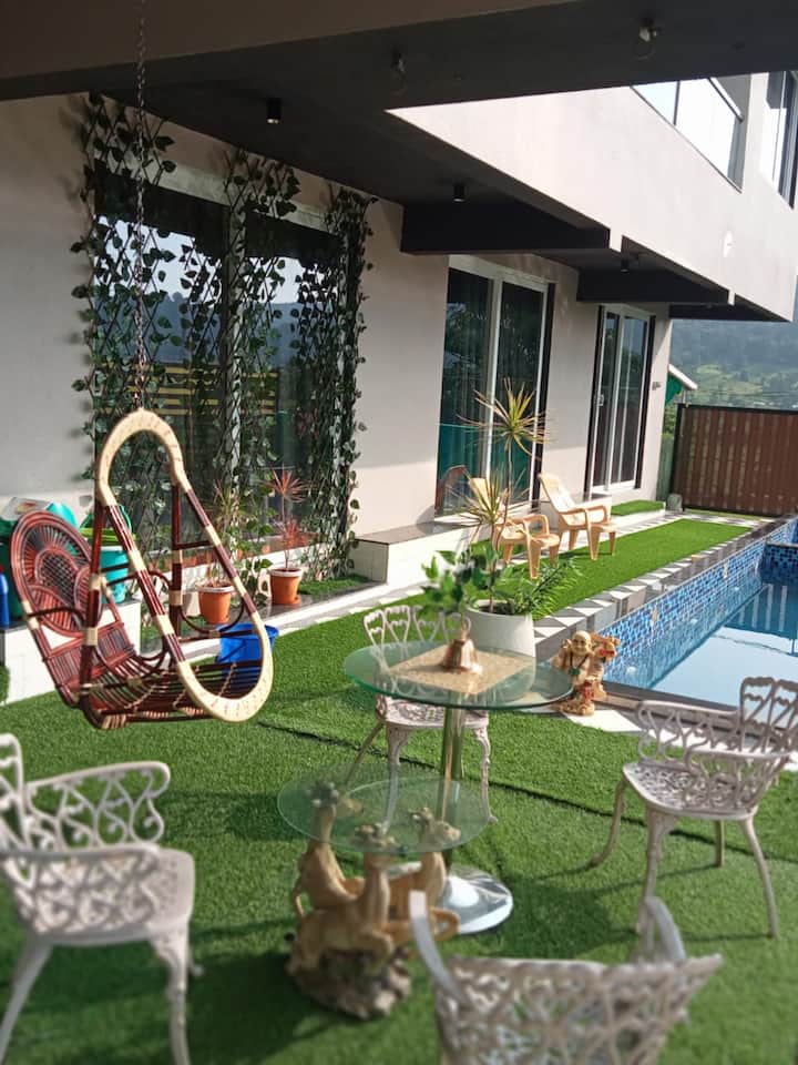 6 Bhk Luxury Villa / Radiant Villa/ Igatpuri - Igatpuri