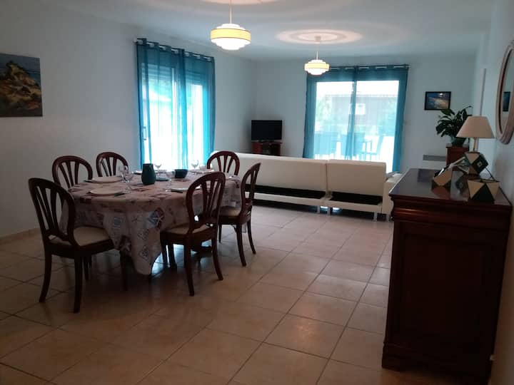 Maison De Campagne à Biscarrosse - Biscarrosse Plage