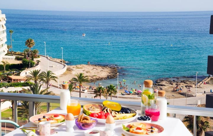 Playa Salinas Grupo Terra De Mar - Calp
