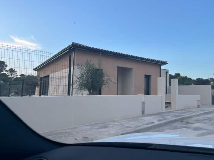 Villa "La Clé Des Pins" Lézignan Corbières - Lézignan-Corbières