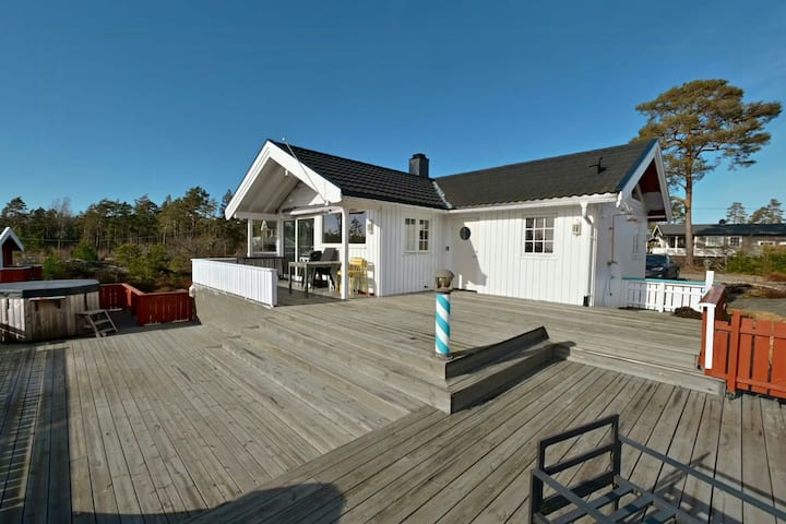 California Cabin By Outer Oslofjord - Moss