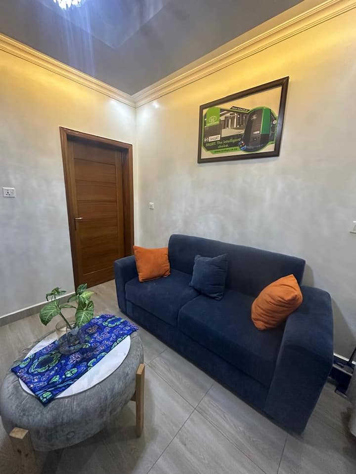 Modern One Bed Room Apartment With Swimming Pool. - Rwanda