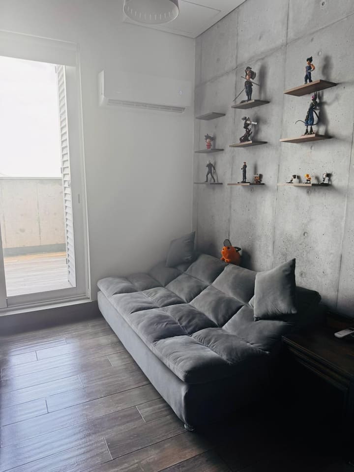 Departamento En Centro Monterrey - Monterrey