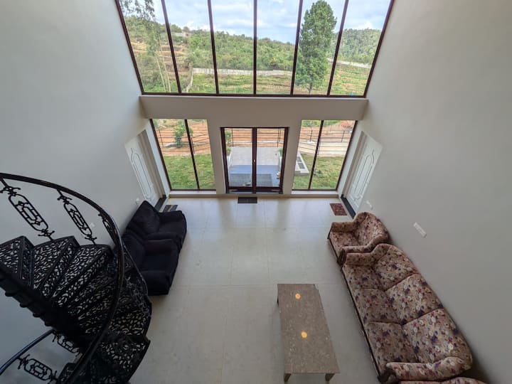 Villa D’adhaan | 5bhk Family & Friends Stay - Kodaikanal