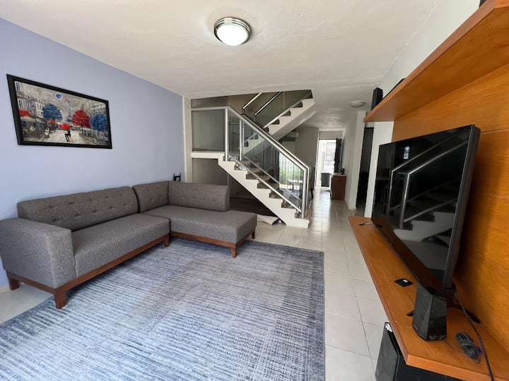Casa Completa Comoda Cerca Al Foro Gnp Periferico - Mérida