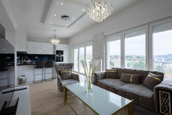 Lumina Residence  Apartment 4 - サラエボ