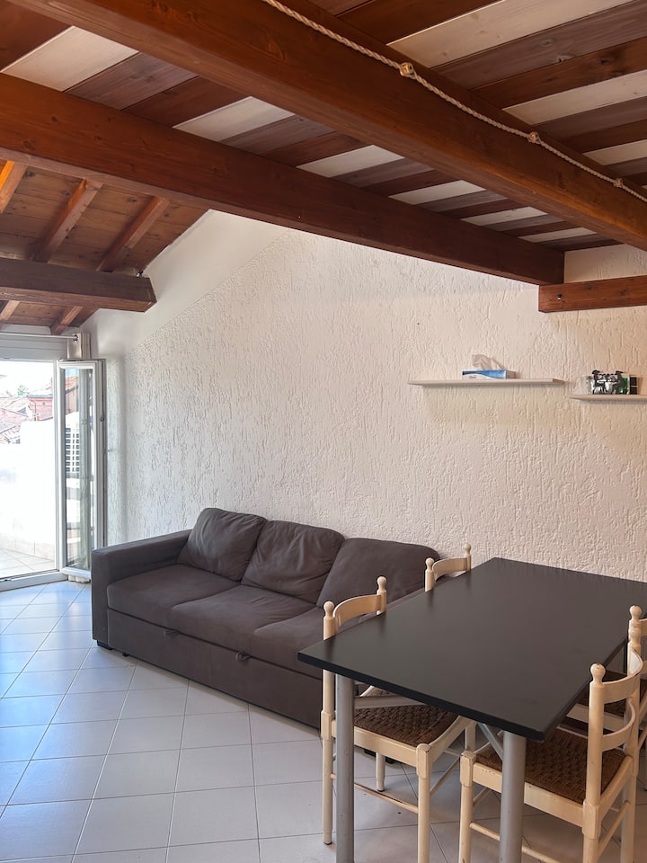 Loft Con Rooftop - Centro Storico - Ferrara
