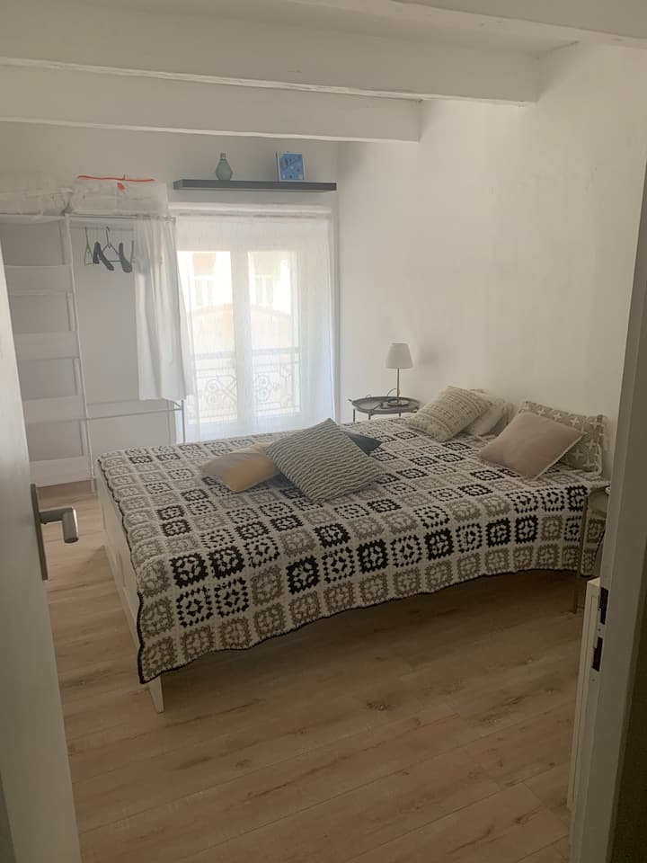 Chambre Dans Appartement Du Centre Ville - Marseille