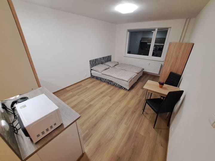 Apartmán Pro 2 Osoby, Mládežnická - Karlovy Vary