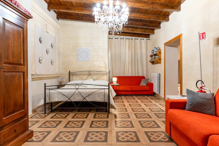 Quadrupla Comfort - Le Carrube - Maruggio
