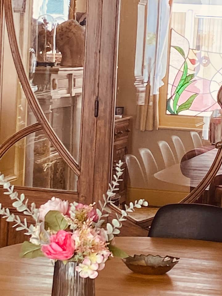 Villa Artchi, Art Nouveauparel In Blankenberge - Blankenberge