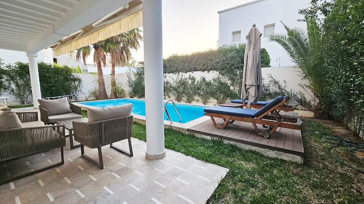 The Grand Villa - Marsa