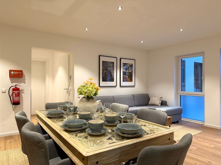 Rema Homes – Apartement Pour 6 Personnes Offenburg - Offenburg