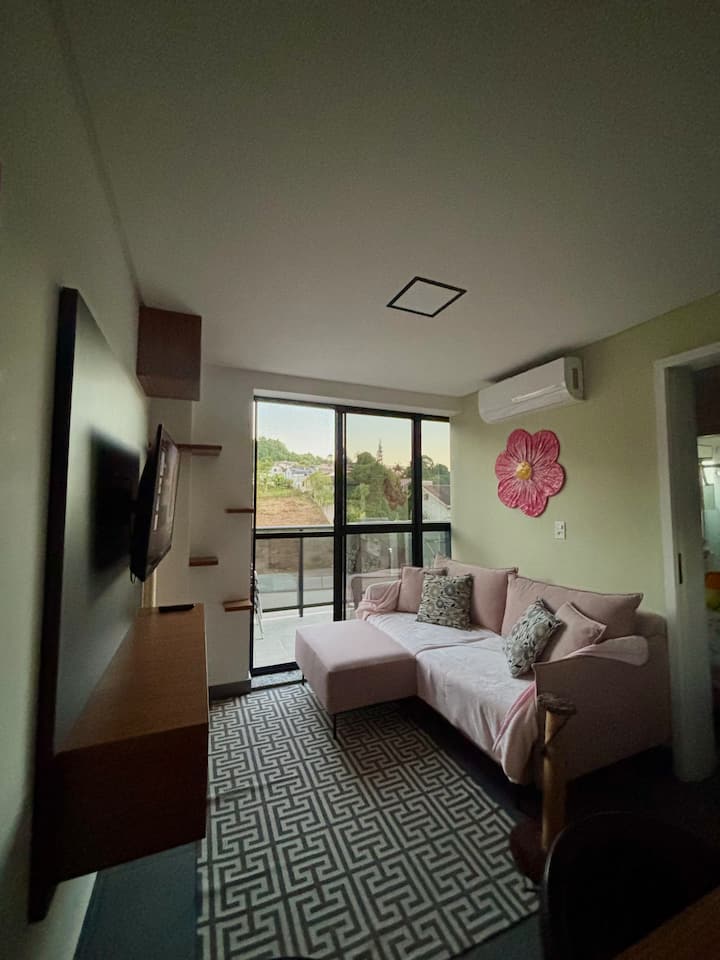 Elegância E Conforto Perto Do Centro De Blumenau! - Blumenau