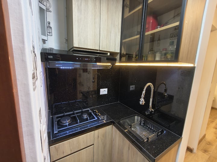 Acogedor Y Moderno Departamento En Miraflores - Pérou