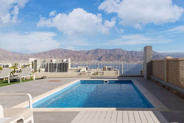 Villa Vibes Eilat - Villa Doga - Eilat
