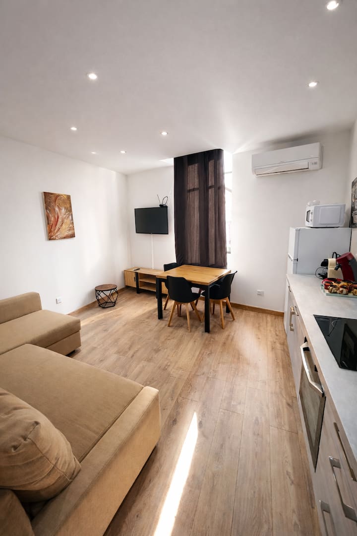 Charmant Appartement à Deux Pas De La Cité. - Carcassonne