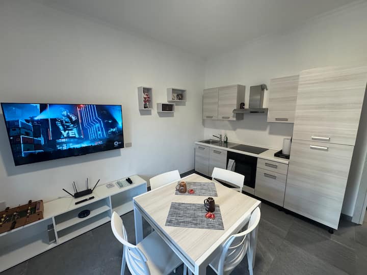 Casa Di Giorgio E Ale, Milano, Mxp, Rho Fiera - Legnano