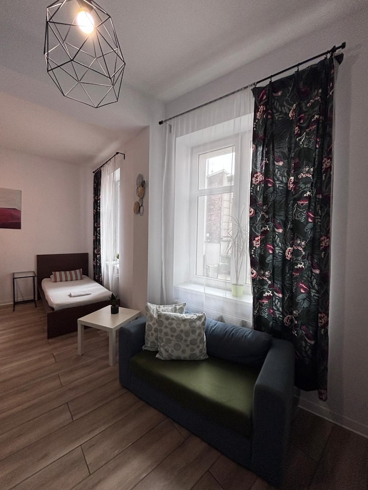 Katowice Beds & Comfort | Damrota Apartament - Katowice