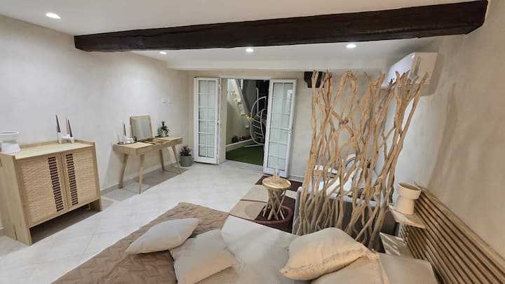Antica Untoria | Wifi•mare A 2 Passi•patio Privato - Bergeggi