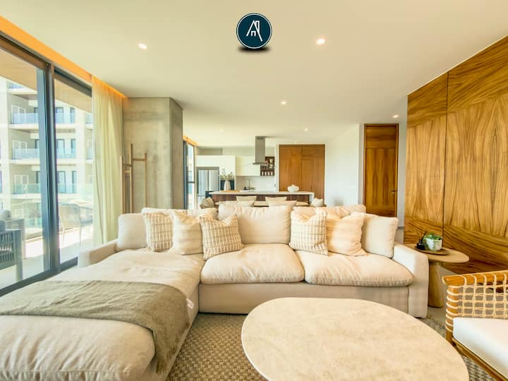 Arama Bay Bucerías Condo Beachfront Ocean View - Bucerías