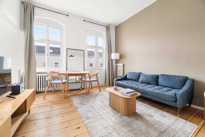 Sophisticated Studio In Neukölln - Berlin