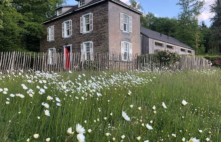Domaine De L'ardoisière - L'escaille - Bouillon