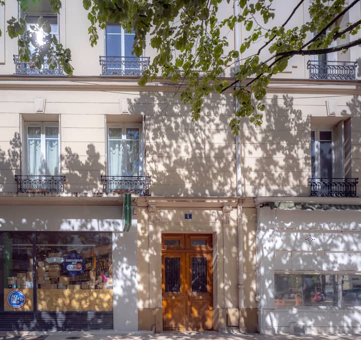 3p Spacieux Confortable Et Lumineux - Maisons-Laffitte