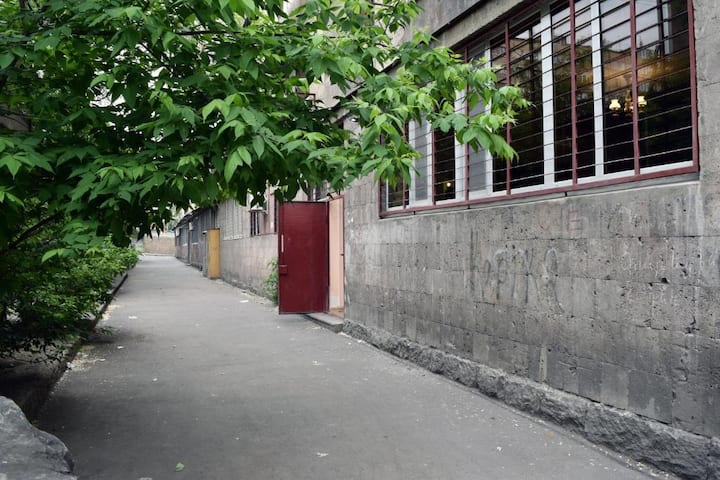 Apartment For Families And Groups - Erevan