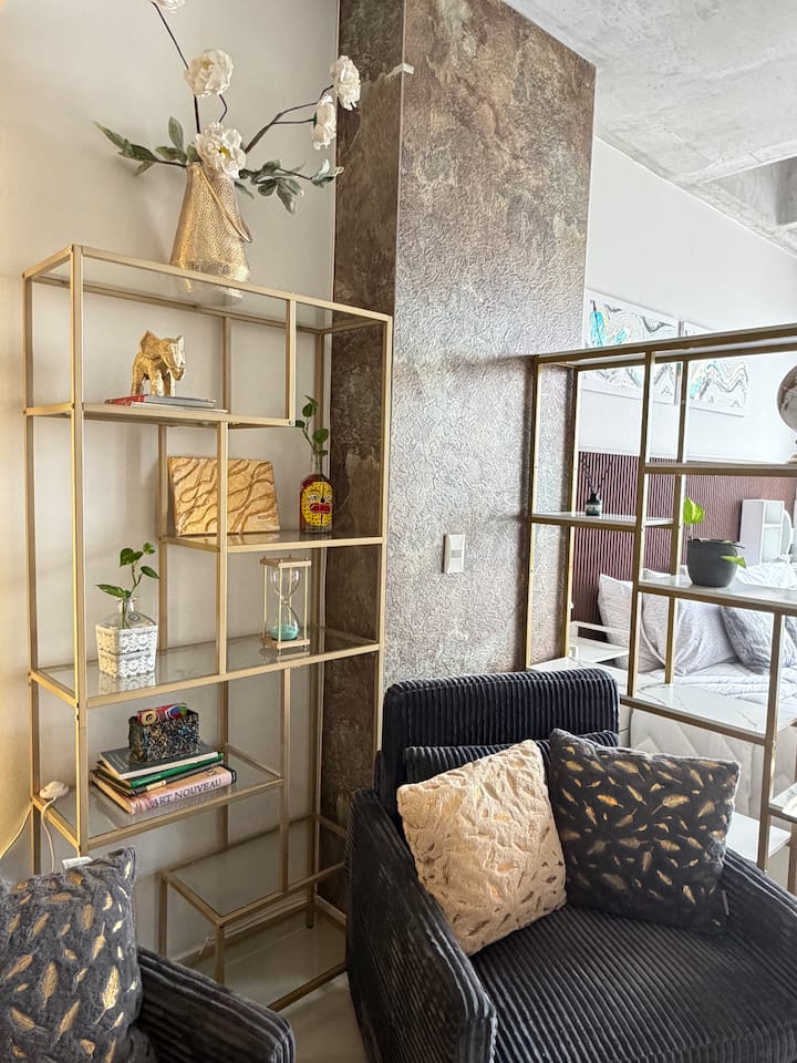 Loft Con Alberca | Paseo Santa Lucía | Fundidora. - Monterrey