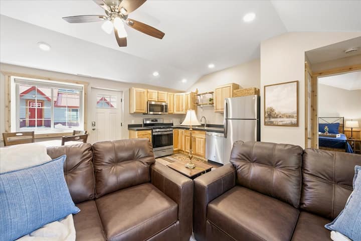 Bridge To Heaven! 2 King/2 Bath Suite *Brand New* - 우레이