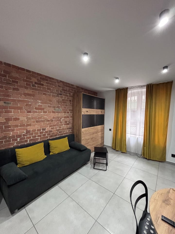 K02_kościuszki Big & Comfy Apartament L Oaza - Katowice