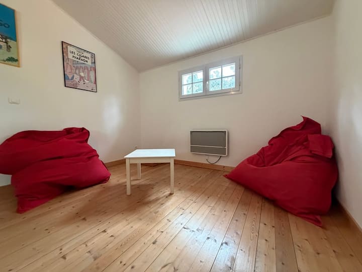 Villa Tropical – Piscine – Pinède - Château-d'Olonne