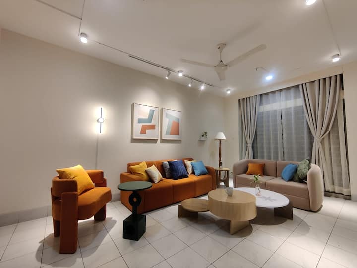 Breezy 3 Ac Bedroom Home In Uttara | Sector 4 - Dhaka