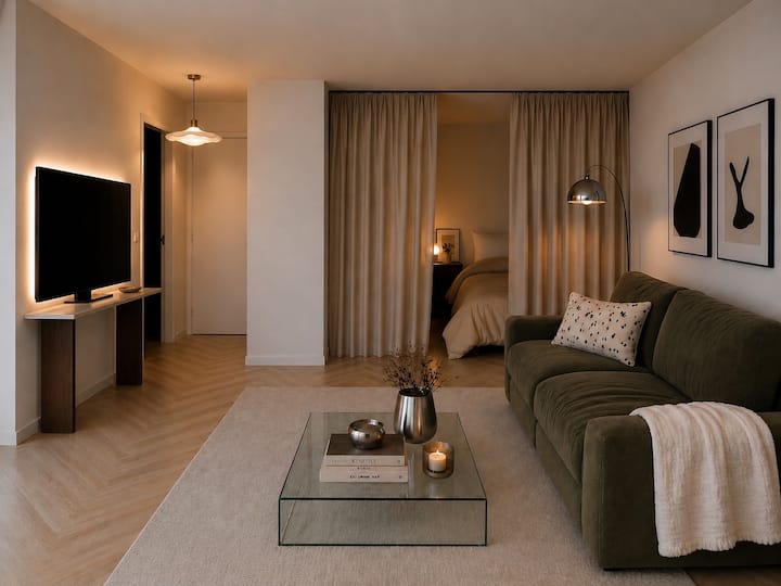 Appartement Cloé - Mandelieu-la-Napoule